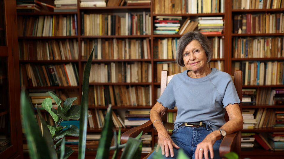 Cultura 2.4: La trayectoria de Liliana Heker | Global Play