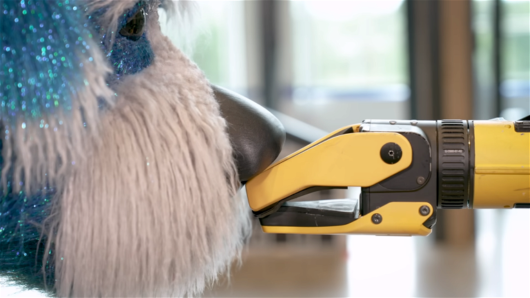 Sparkles: el perro robot más famoso | Global Play