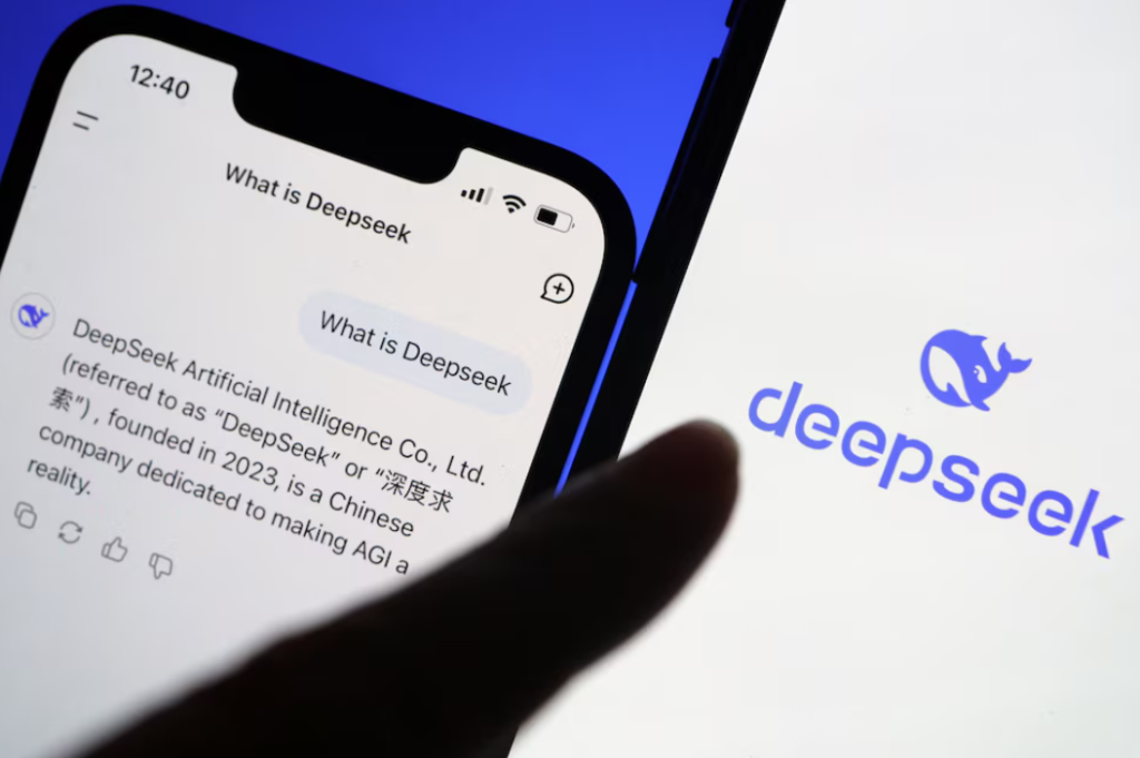 DeepSeek, ¿el nuevo TikTok? | Global Play
