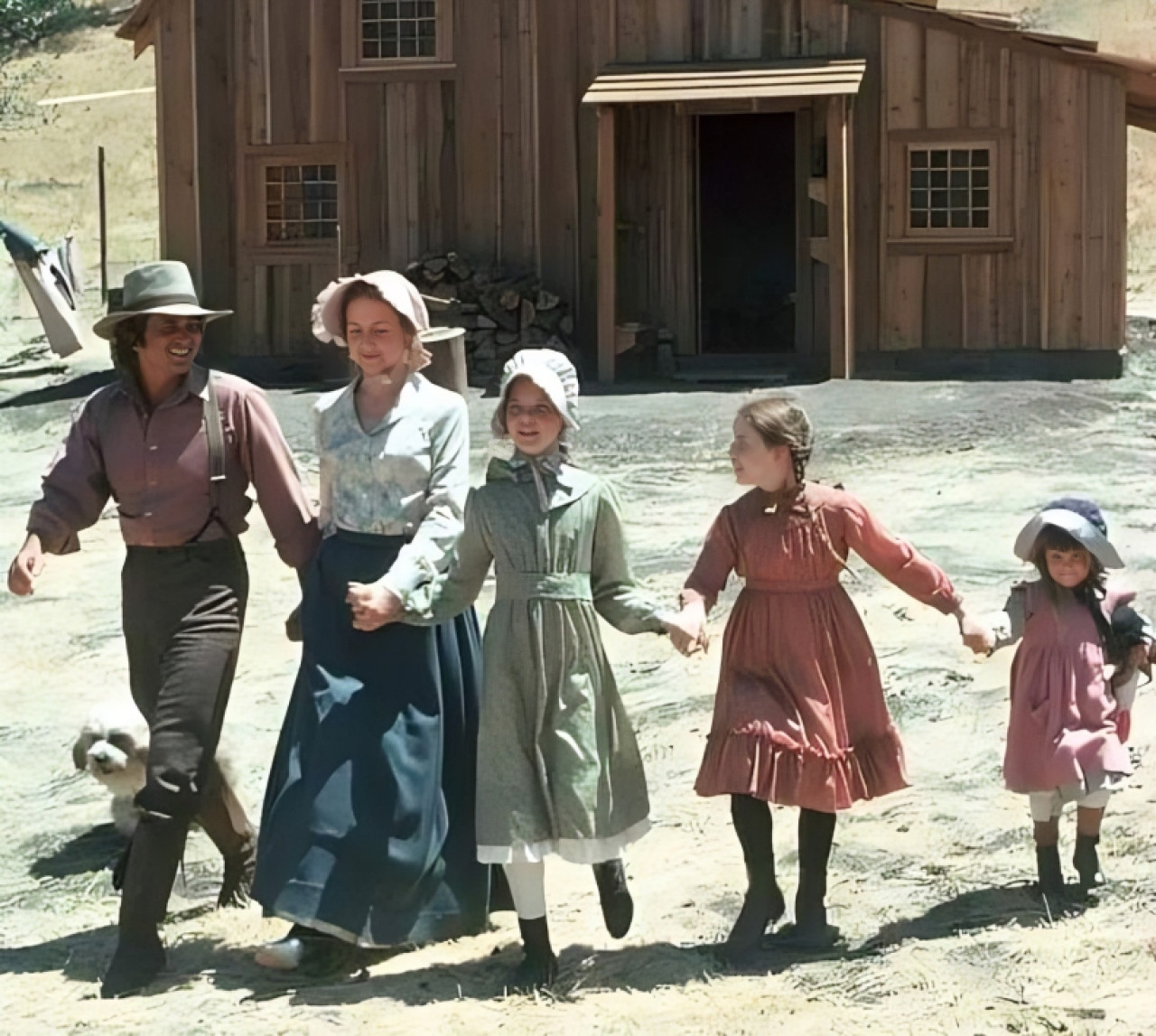 La Familia Ingalls vuelve con un remake: qué se sabe hasta ahora ...