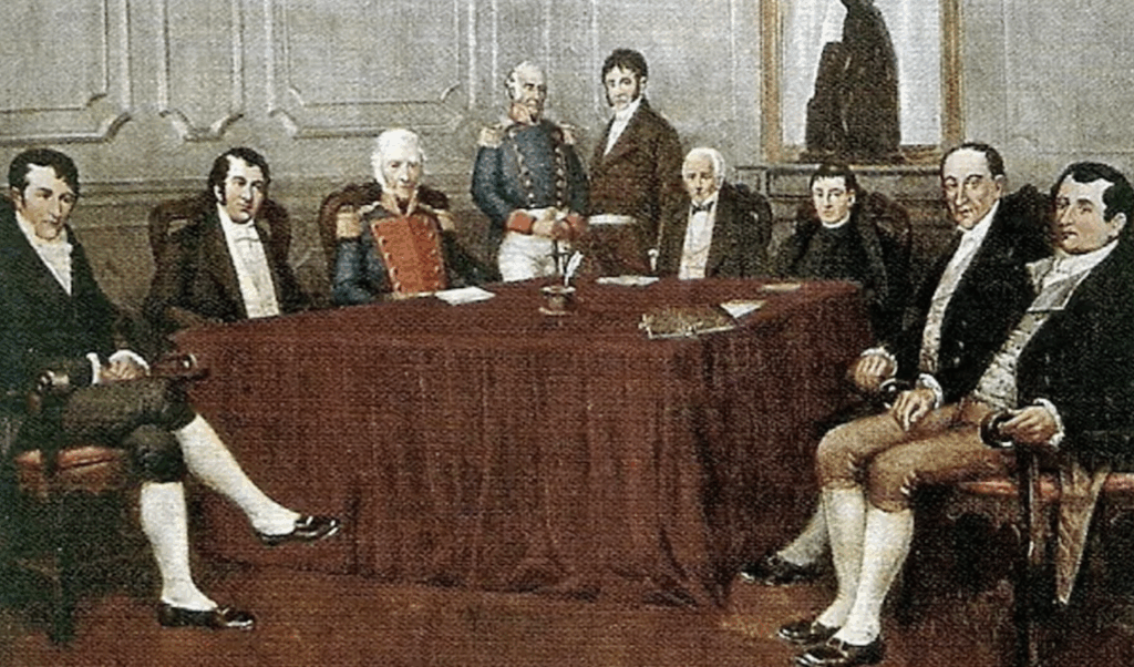 25 de Mayo: las propuestas de la Primera Junta | Global Play