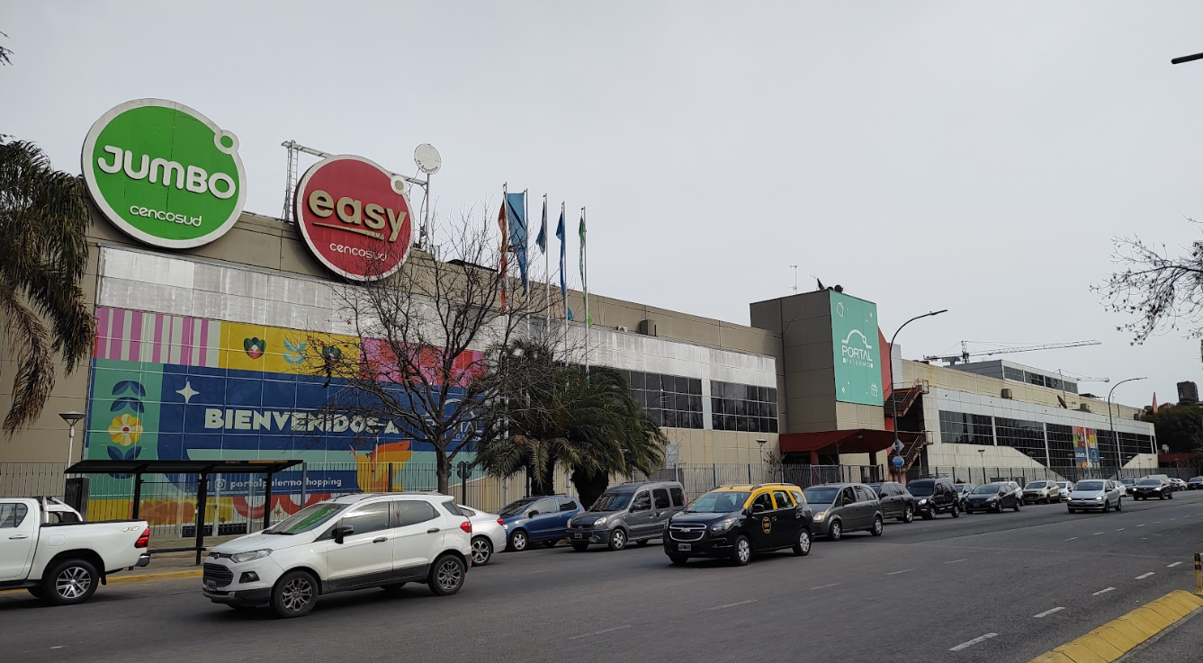 ¿Final para Portal Palermo?: Milei vende el terreno donde están Jumbo y ...